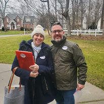 On the Trail - Danielle Floyd for Chickahominy Supervisor