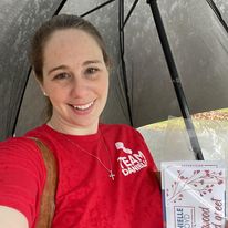 On the Trail - Danielle Floyd for Chickahominy Supervisor