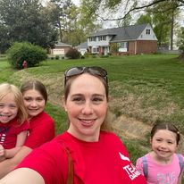 On the Trail - Danielle Floyd for Chickahominy Supervisor